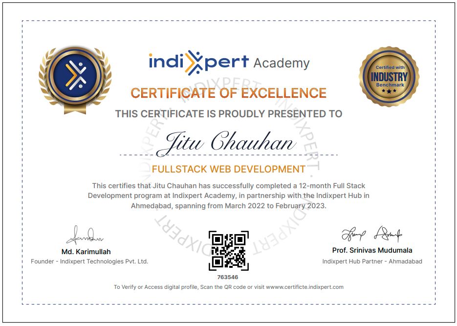 Indixpert : Open Academy